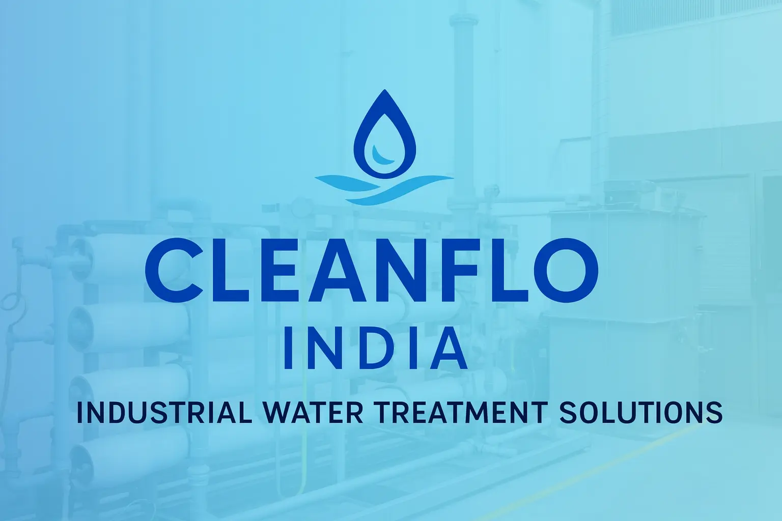 Cleanflo Products — Water & Wastewater Treatment Solutions